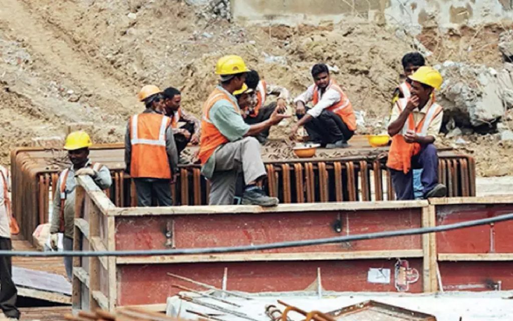 Building for the Builders: How Labor Camps Enable UAE Construction