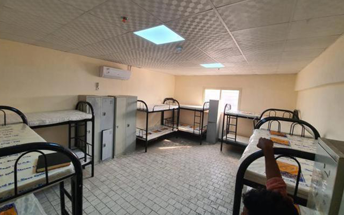 Accommodation in Dubai: A Comprehensive Guide to Labor Accommodations