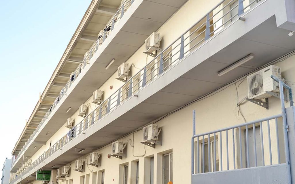 Explore the Top-Quality Labor Camps in Jebel Ali, Dubai