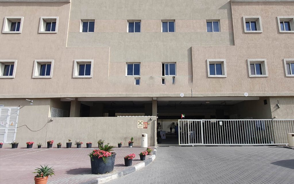 Al Quoz: Perfect Housing for Your Workers | Labor Accommodation